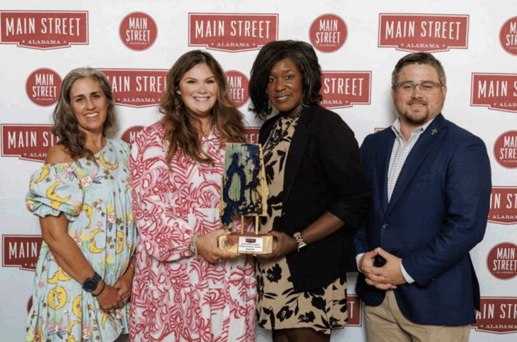 Main Street Scottsboro receives statewide recognition - Southern Torch