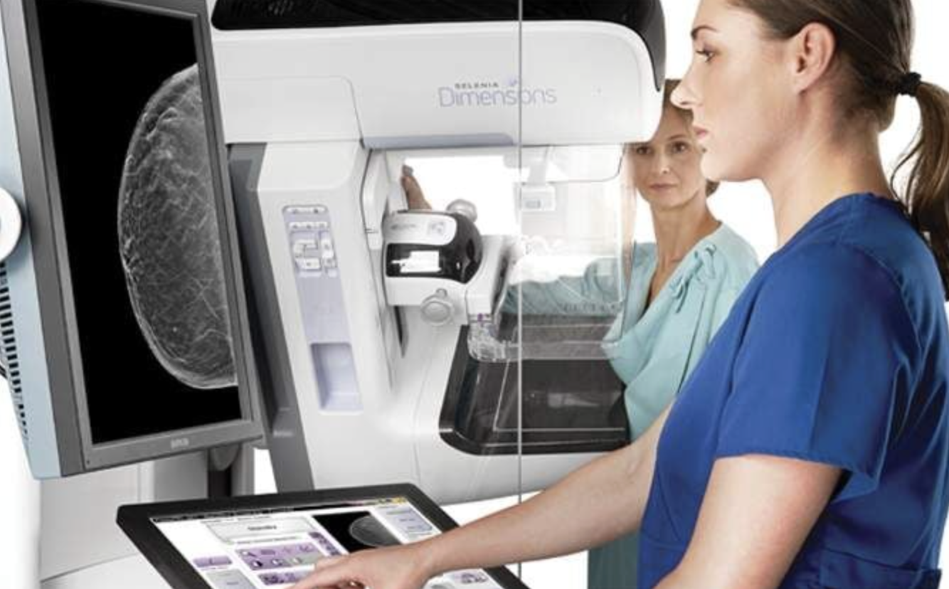 BCA: 3D Mammography services: early detection technology takes a major ...