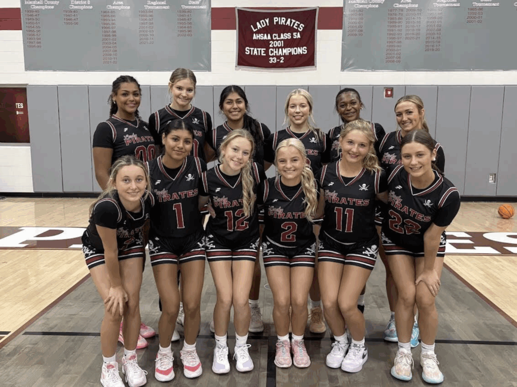 Lady Pirates prepared for big season - Southern Torch