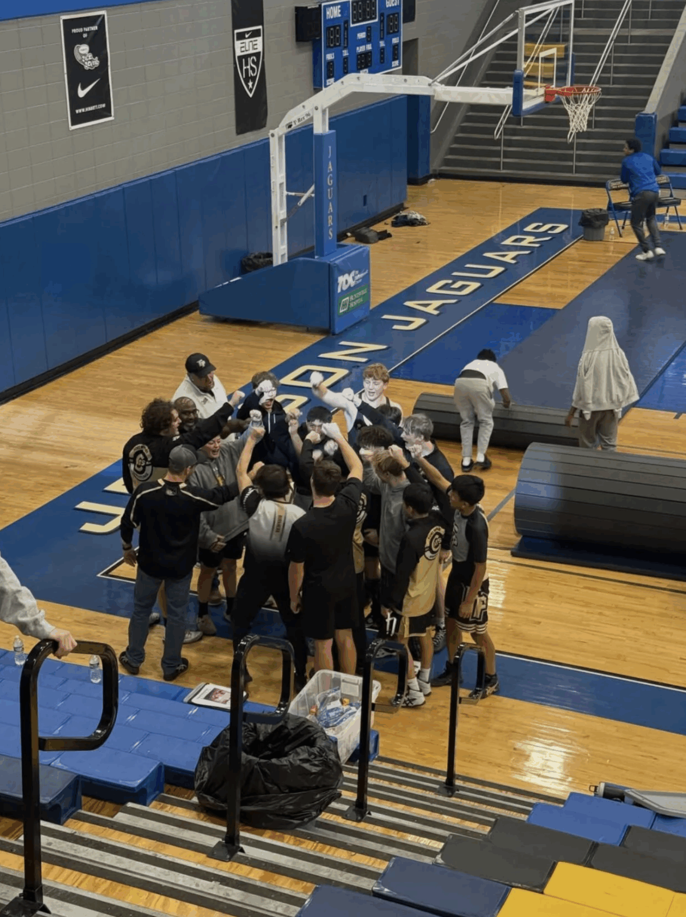 Region four peat - Southern Torch