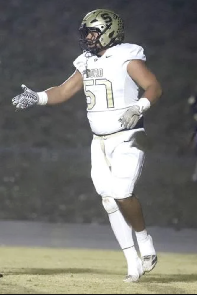 REGION RECOGNITION - Southern Torch