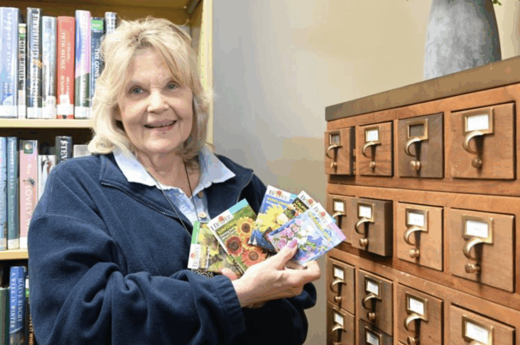 Sowing Community - Southern Torch